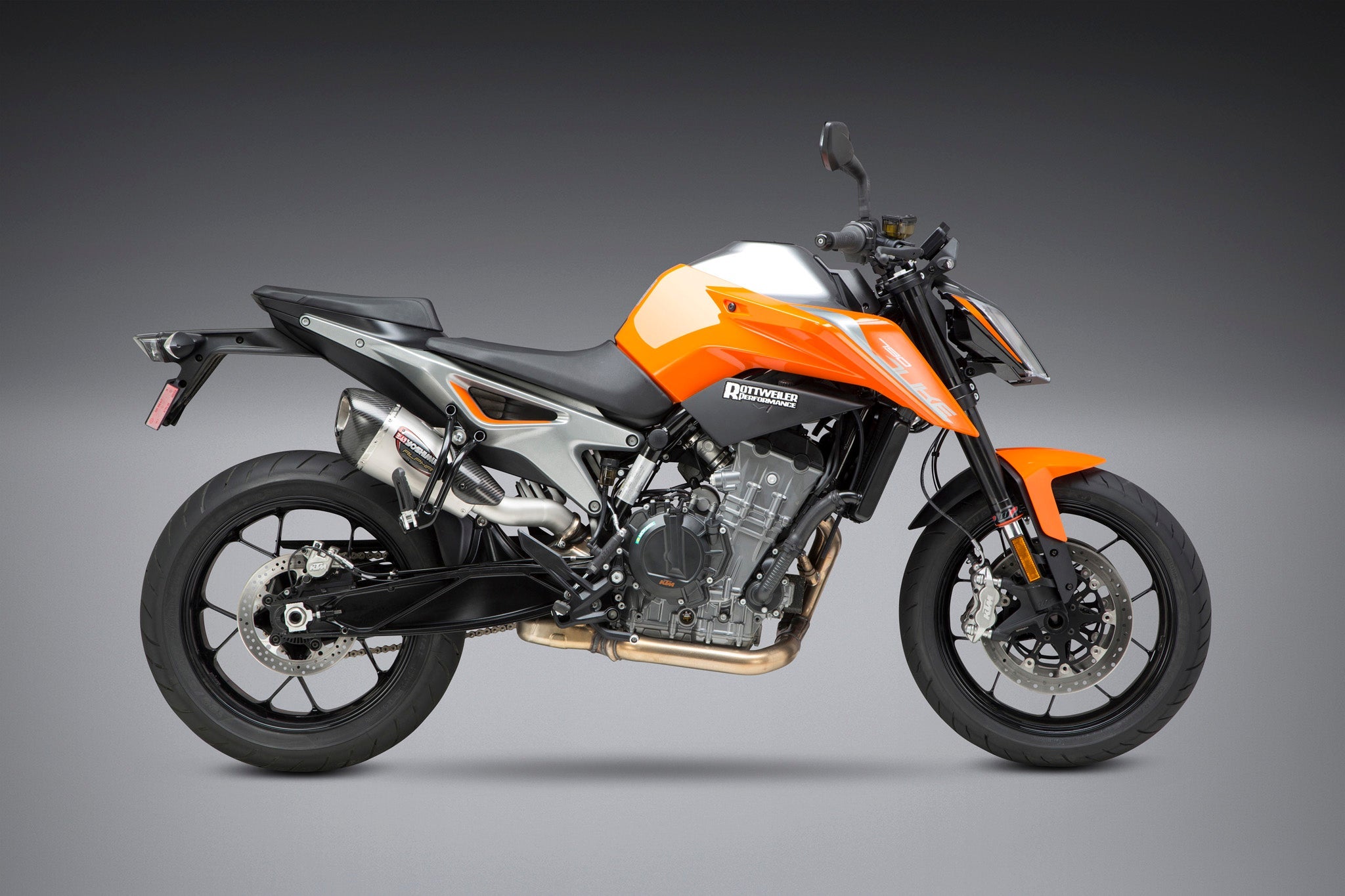 KTM 790/890 – BILLS EXHAUSTS