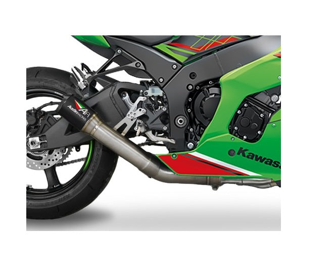 Austin Racing GP1/R DE-CAT EXHAUST SYSTEMS for 2021 - 2025 KAWASAKI ZX ...