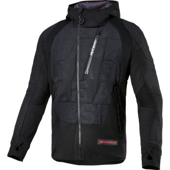 ALPINESTARS MSE Hybrid Hooded Jacket - Black - XL 4201824-10-XL – BILLS ...