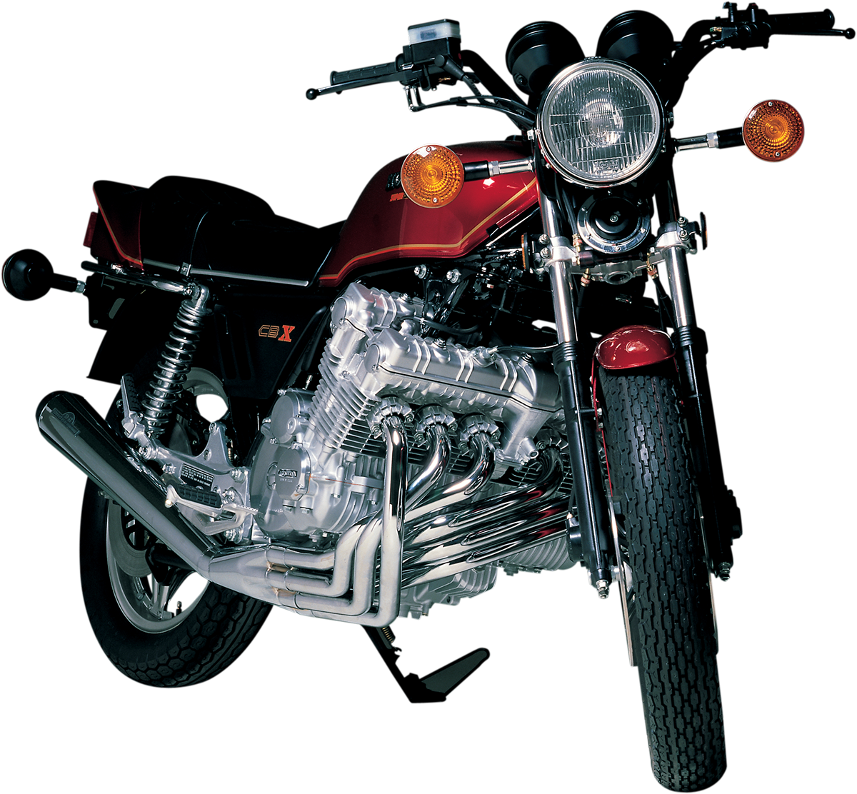 DG PERFORMANCE Full Exhaust for CBX1050 Super Sport 1979-1982 14-2618 ...