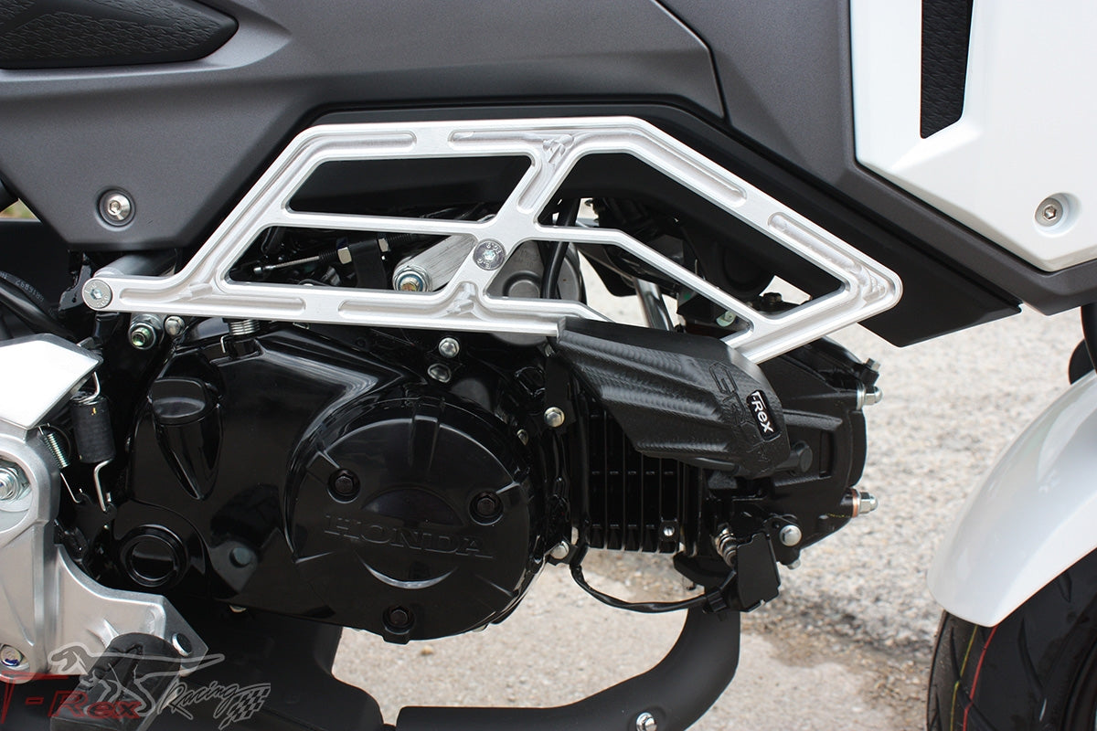 T-rex 2014 - 2020 honda grom msx125 engine guard crash cages contrast ...