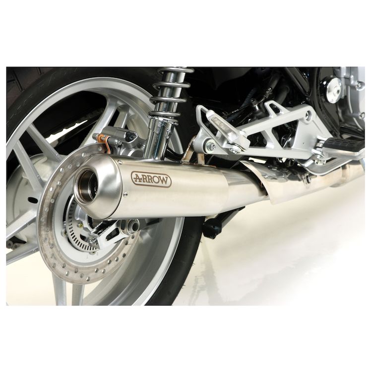 Competition exhausts are designed and developed specially for bikes and ...
