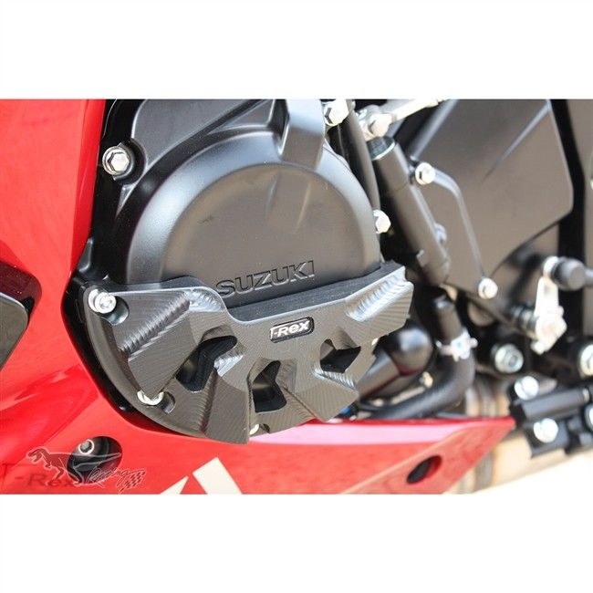 T-rex racing engine case covers GSX-S1000 / GSX-S1000F / GSX-S1000GT ...